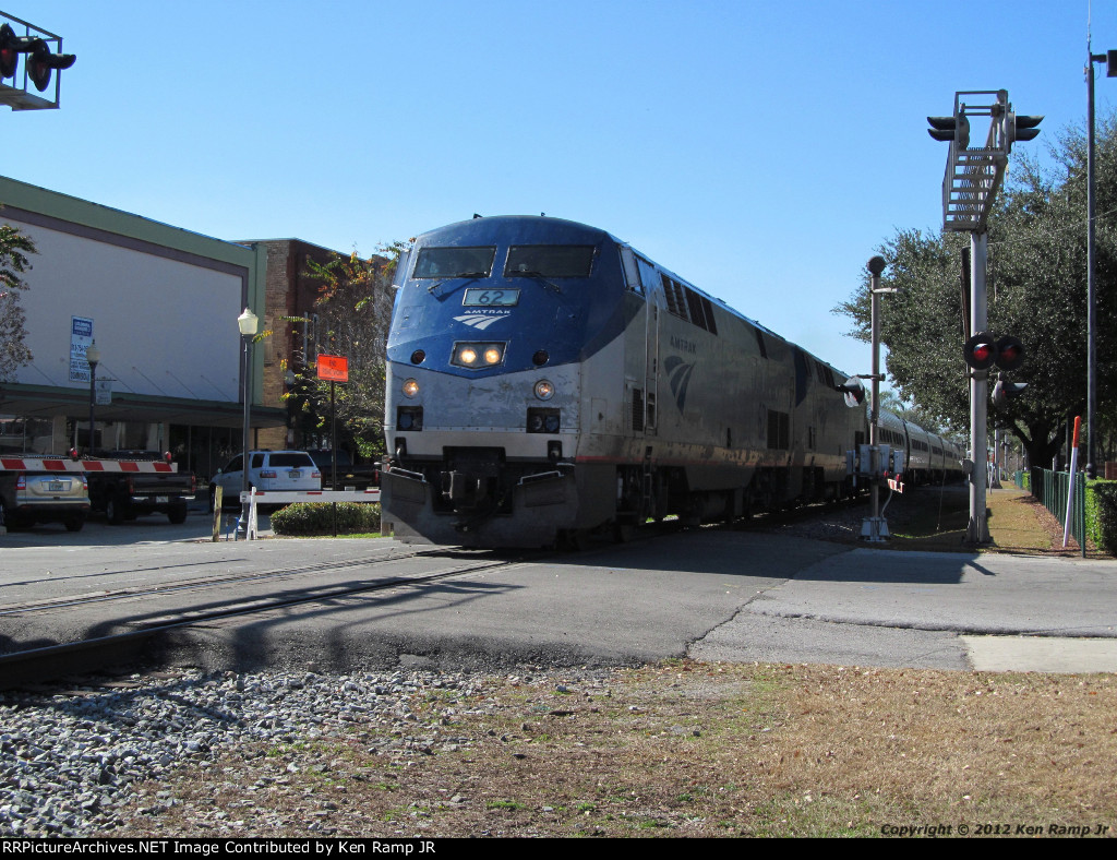 Amtrak P091